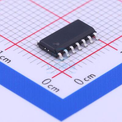 单片机(MCU/MPU/SOC) PMC232-S14 SOP-14 PADAUK(应广)