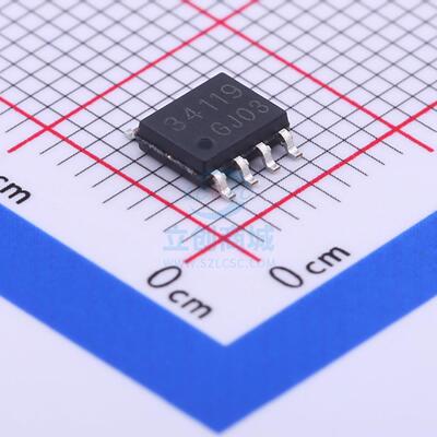 音频功率放大器 IL34119DT SOIC-8 IKSEMICON