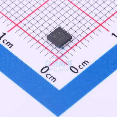 电机驱动芯片 DRV8833CRTER WQFN-16 TI 全新原装进口