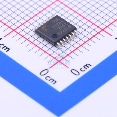 缓冲器/驱动器 74VHCT126AFT TSSOP-14 TOSHIBA(东芝)