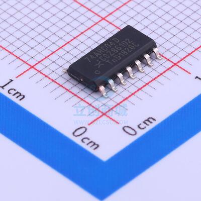 反相器 74AHC04D,118 SO-14 全新原装进口