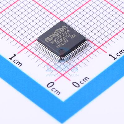 单片机(MCU/MPU/SOC) NANO100SD3BN LQFP-64 全新原装进口