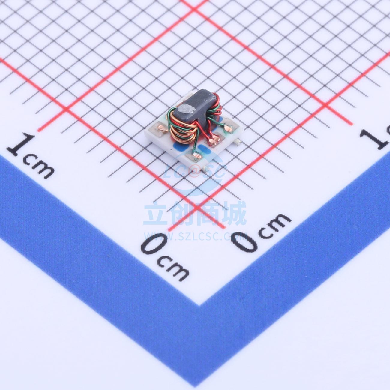 RF其它IC和模块 SBTC-2-10L+ SMD Mini-Circuits