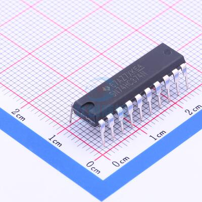 触发器 SN74HC374N DIP-20 TI 全新原装进口