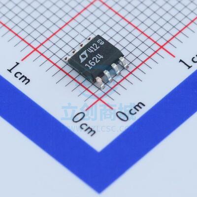 DC-DC控制芯片 LTC1624CS8#PBF SOP-8_150mil ADI 全新原装进口