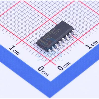 模拟开关/多路复用器 MAX4618ESE+T SO-16 MAXIM(美信)