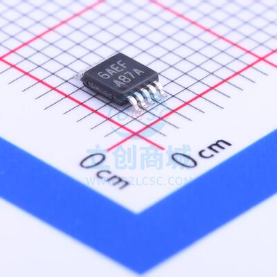 运算放大器 LMV982MM/NOPB MSOP-10 TI()