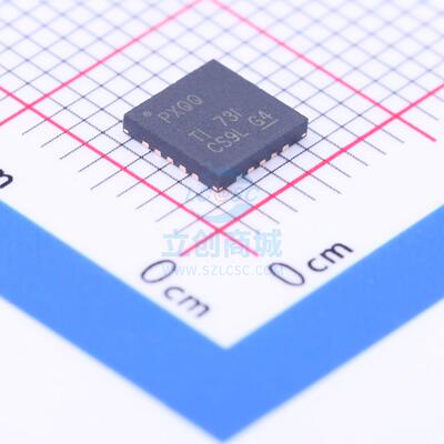 线性稳压器(LDO) TPS7A3301RGWT VQFN-20_5x5x065P TI()