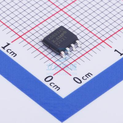 射频低噪声放大器 AD603ARZ-REEL SOIC-8 ADI 全新原装正品