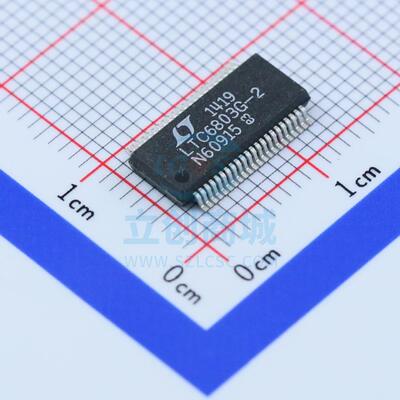 电池管理 LTC6803IG-2#PBF SSOP-44 ADI全新原装进口