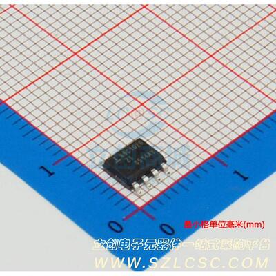 数字电位器 X9C102SIZT1 SOIC-8_150mil 全新原装进口