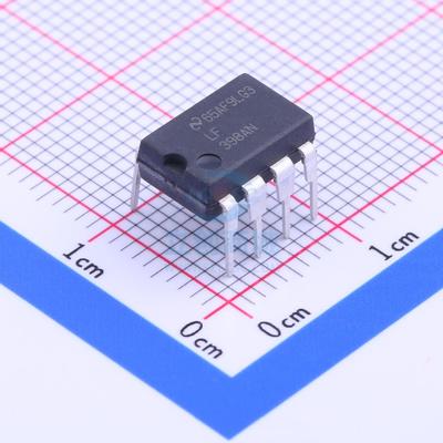 采样/保持放大器 LF398AN/NOPB PDIP-8 TI 全新原装正品