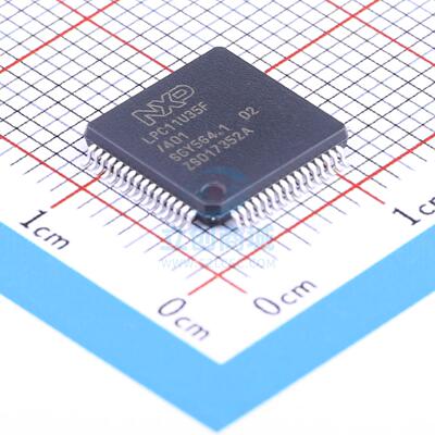 全新原装进口 LPC11U35FBD64/401 LQFP-64_10x10x05P