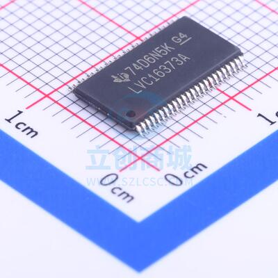 锁存器 SN74LVC16373ADGGR TSSOP-48 TI()