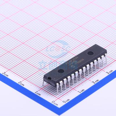 芯片IC PIC18F2520-I/SP SPDIP-28 MIC 全新原装进口