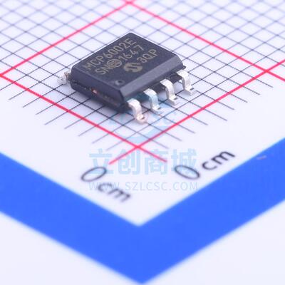 运算放大器 MCP6002T-E/SN SOIC-8_150mil MIC 全新原装进口
