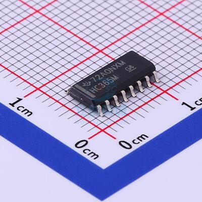 驱动器 CD74HC365M SOP-16 TI 全新原装进口