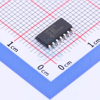单片机(MCU/MPU/SOC) PIC16F15325T-I/SL SOIC-14 MIC 全新原装进