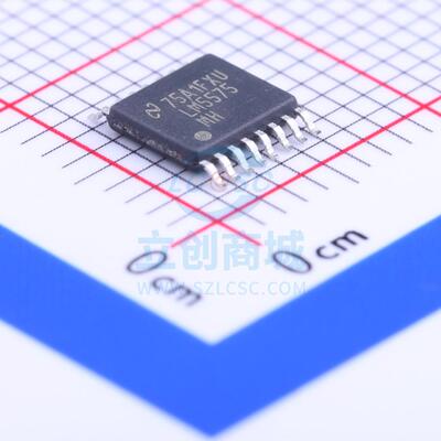 DC-DC电源芯片 LM5575MHX/NOPB HTSSOP-16 全新原装正品