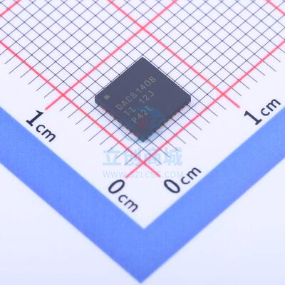 数模转换芯片DAC DAC81408RHAR VQFN-40(6x6) TI 全新原装进口