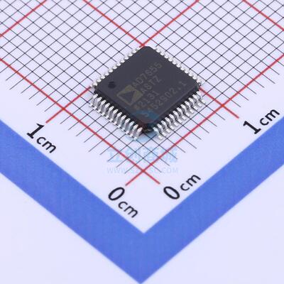 模数转换芯片ADC AD7655ASTZ LQFP-48 ADI(亚德诺)/LINEAR(凌特)
