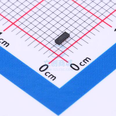 静电放电(ESD)保护器件 TPD4E02B04QDQARQ1 USON-10(2.5x1) TI(德