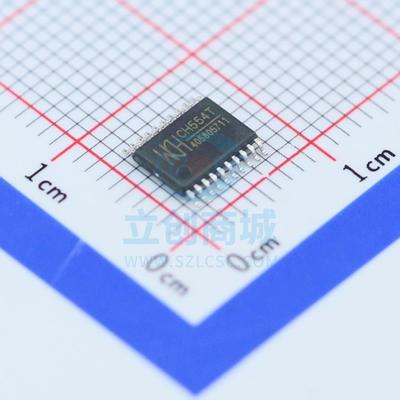 单片机(MCU/MPU/SOC) CH554T TSSOP-20 WCH(南京沁恒)