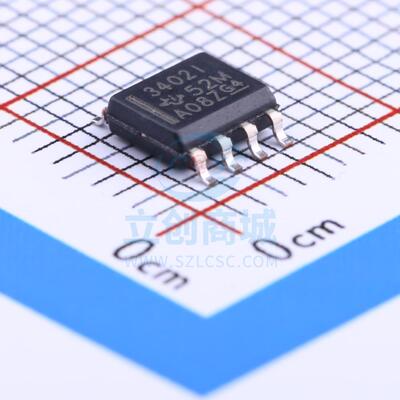 比较器 TLV3402IDR SOIC-8_150mil TI()