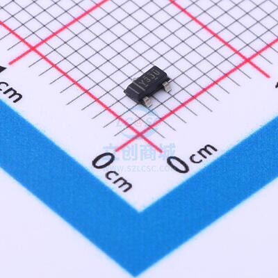 电压基准芯片 TLVH431BCDBZR SOT-23-3 全新原装正品