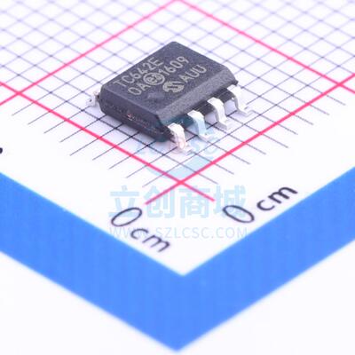 电机驱动芯片 TC642EOA SOIC-8_150mil 全新原装进口