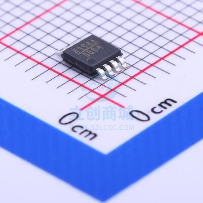 射频开关 HMC194AMS8E MSOP-8 ADI 全新原装进口