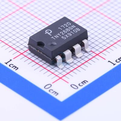 AC-DC控制器和稳压器 TNY268GN-TL SMD-8B Power Integrations(帕