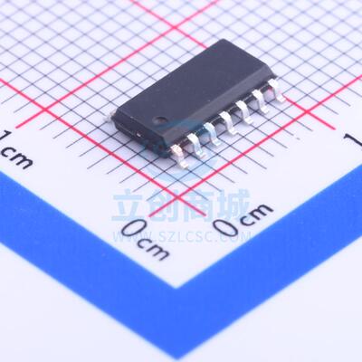 单片机(MCU/MPU/SOC) PMS154B SOP-14 PADAUK(应广)