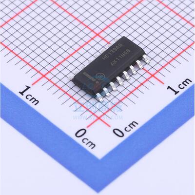 信号开关/编解码器/多路复用器 MC74HC139ADG SOIC-16-150mil on