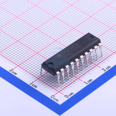 触发器 SN74ACT374N PDIP-20 TI 全新原装正品