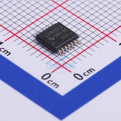 运算放大器 LM2902KAVQPWR TSSOP-14 TI()