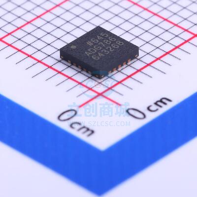模拟开关/多路复用器 ADG786BCPZ LFCSP-20 全新原装/LINEAR(