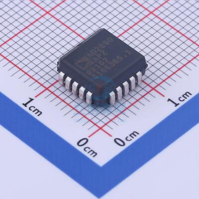 模数转换芯片ADC AD2S90APZ PLCC-20 ADI(亚德诺)/LINEAR(凌特)