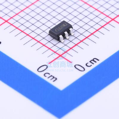DC-DC电源芯片 ME2108D50M5G SOT-23-5 MICRONE(南京微盟)