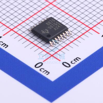 电机驱动芯片 DRV8876PWPR HTSSOP-16 全新原装正品