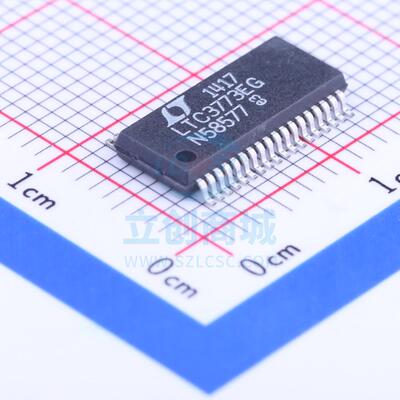 DC-DC控制芯片 LTC3773EG#PBF SSOP-36 ADI 全新原装进口