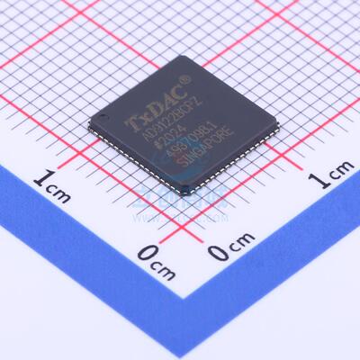 数模转换芯片DAC AD9122BCPZRL7 LFCSP-72 ADI 全新原装正品