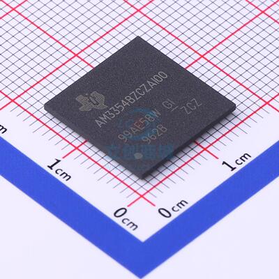 单片机(MCU/MPU/SOC) AM3354BZCZA100 NFBGA-324 TI 全新原装进口