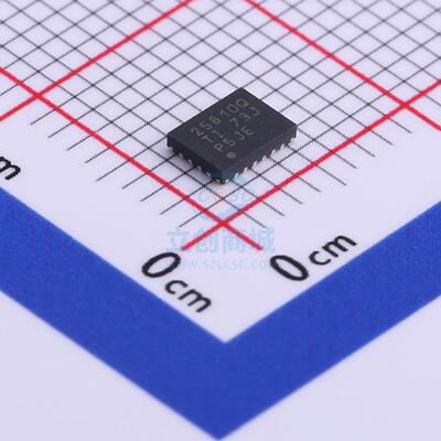 功率电子开关 TPS25810TWRVCRQ1 WQFN-20 TI 全新原装正品