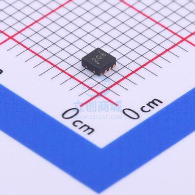 DC-DC电源芯片 RT9610CGQW WDFN-8L(2x2) RICHTEK(立锜)