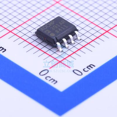 数模转换芯片DAC AD7391ARZ SOIC-8_150mil 全新原装/LINEAR(