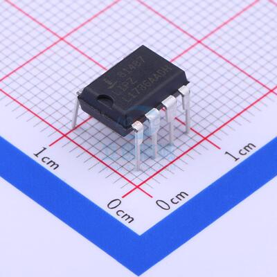 RS-485/RS-422芯片 ISL81487LIPZ PDIP-8 RENESAS(瑞萨)/IDT