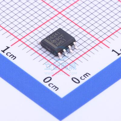 数模转换芯片DAC TLV5624ID SOIC-8 TI 全新原装进口