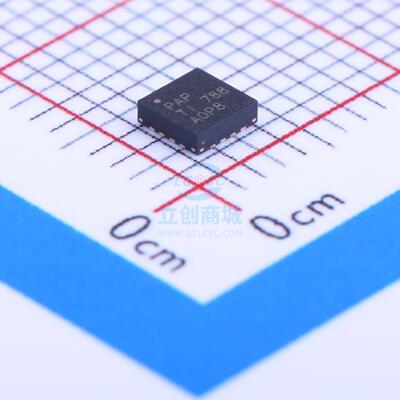 电池管理 BQ24072TRGTT QFN-16_EP_3x3mm 全新原装进口