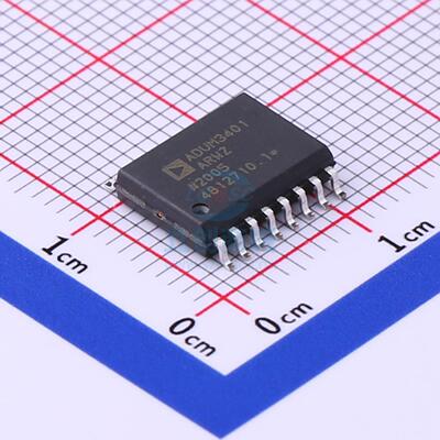 数字隔离器 ADUM3401ARWZ-RL SOIC-16 ADI(亚德诺)/LINEAR(凌特)